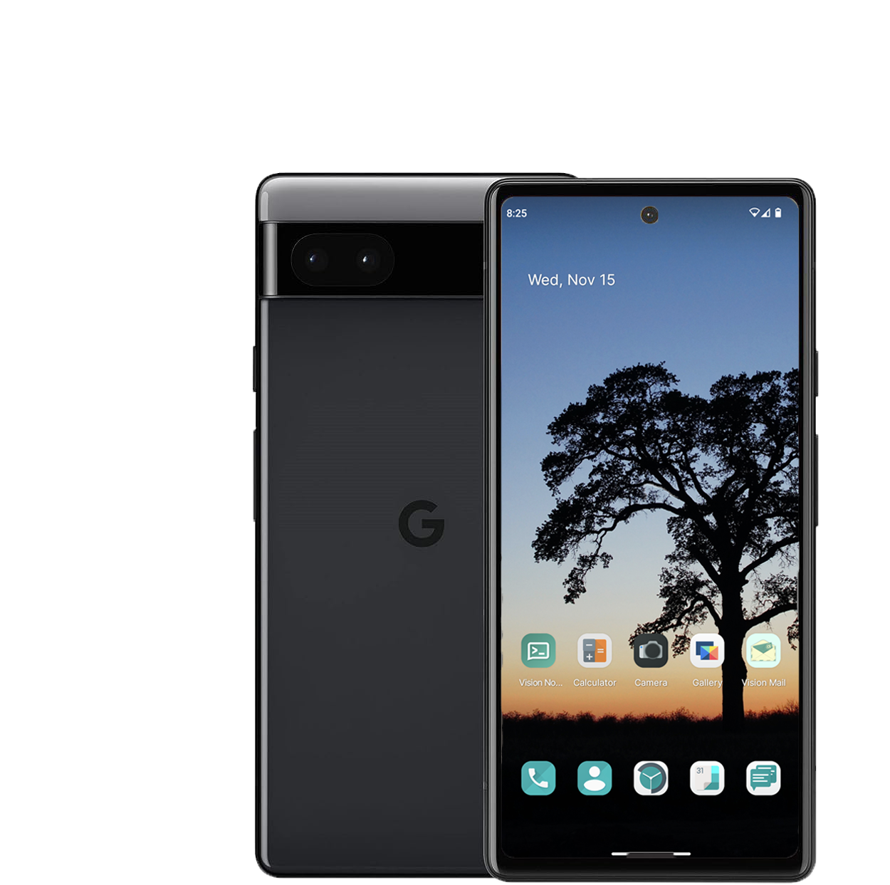 Vision Phone | Compass Foundation